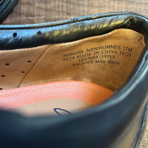 Clarks | Shoes | Clarks Unstructured Leather Slip On Dress Shoes | Poshmark